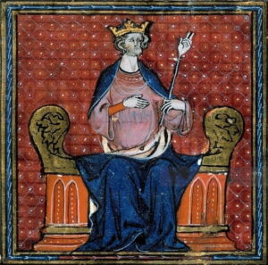 La dinastía de los reyes Capetos en Francia (987 - 1328)